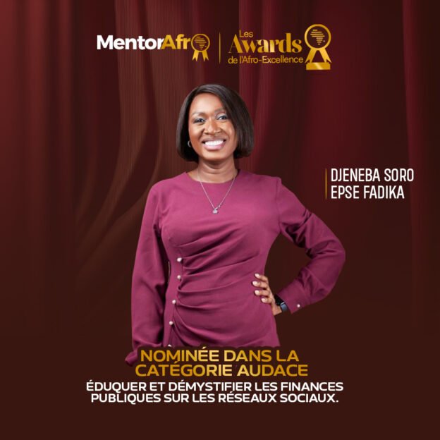 Djeneba SORO epse FADIKA – MENTOR AFRO
